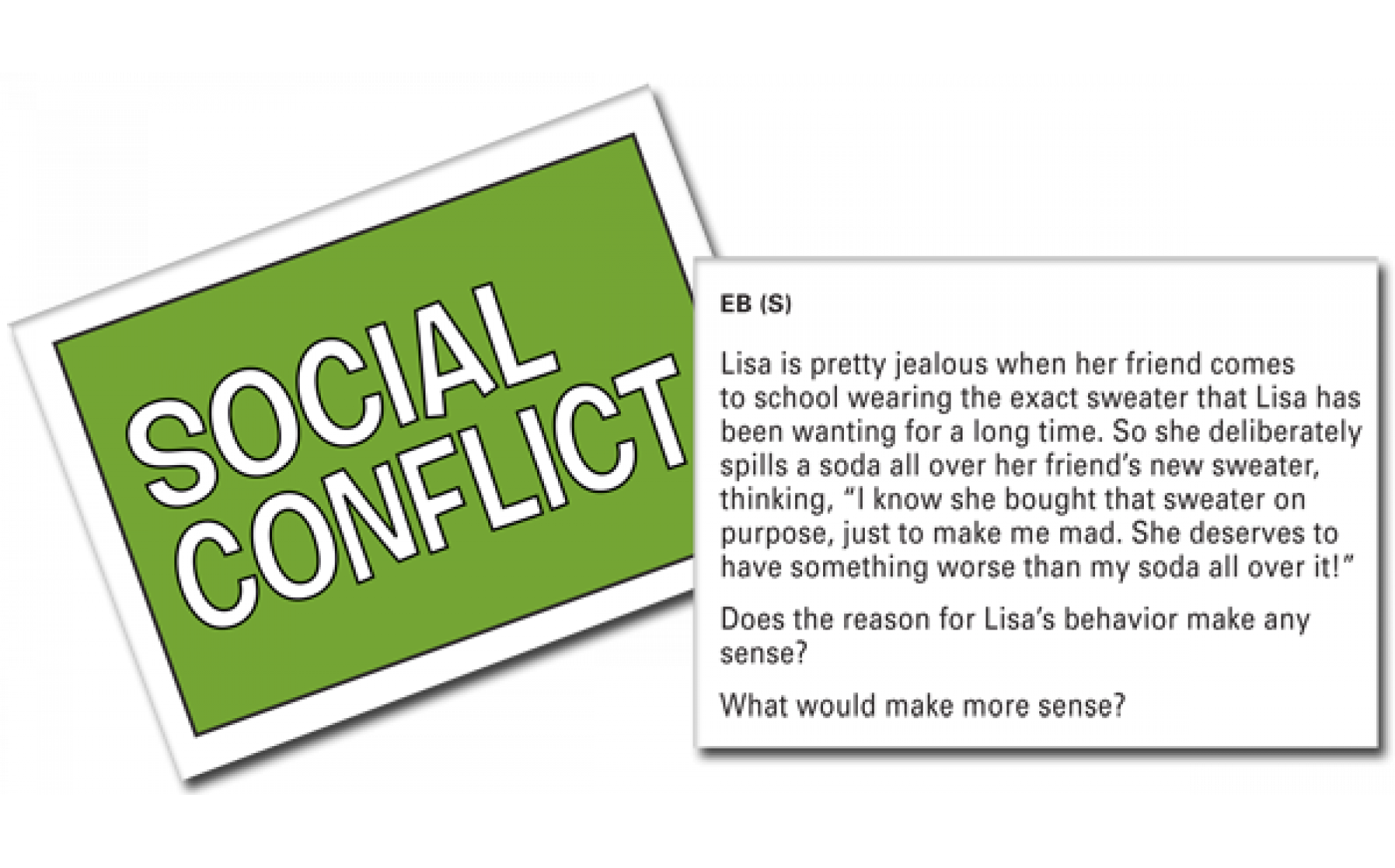 The Social Conflict Game – Games
