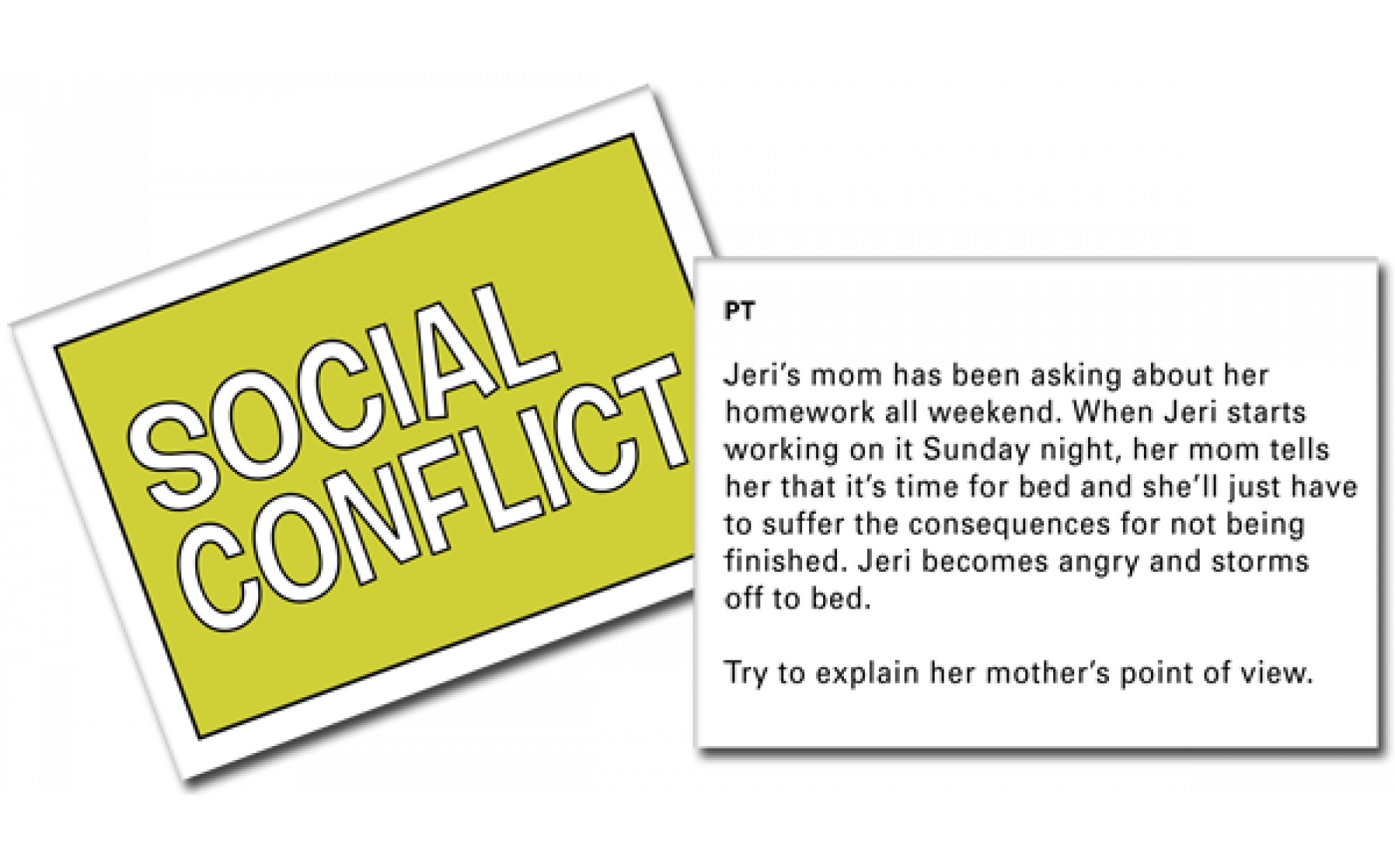 The Social Conflict Game – Games