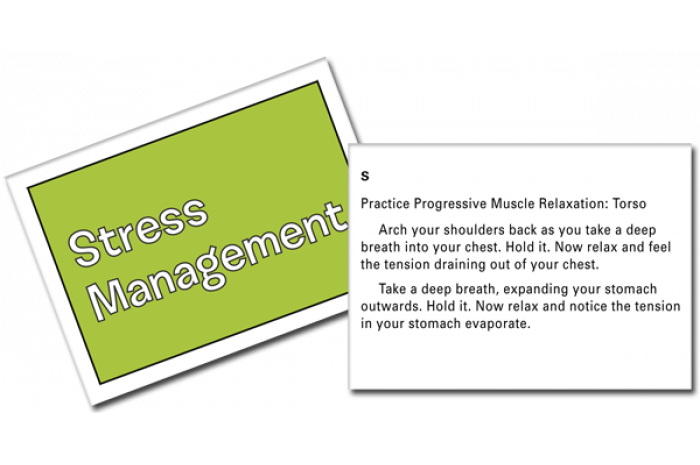 The Stress Management Game – Games