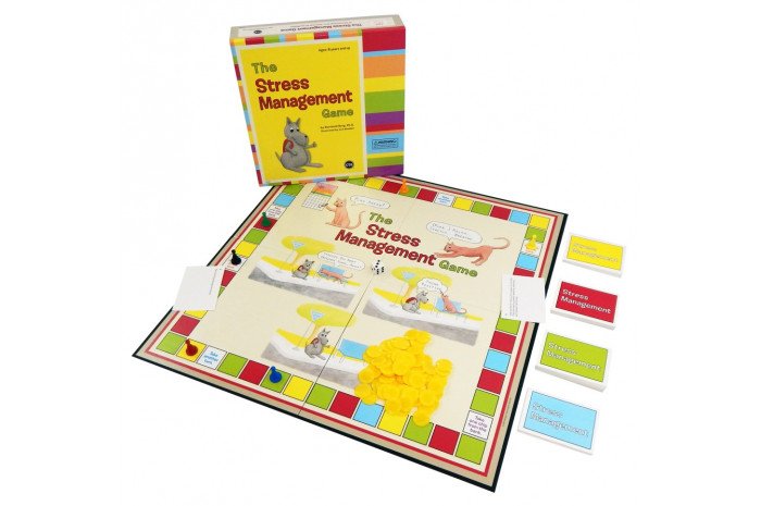 The Stress Management Game – Games
