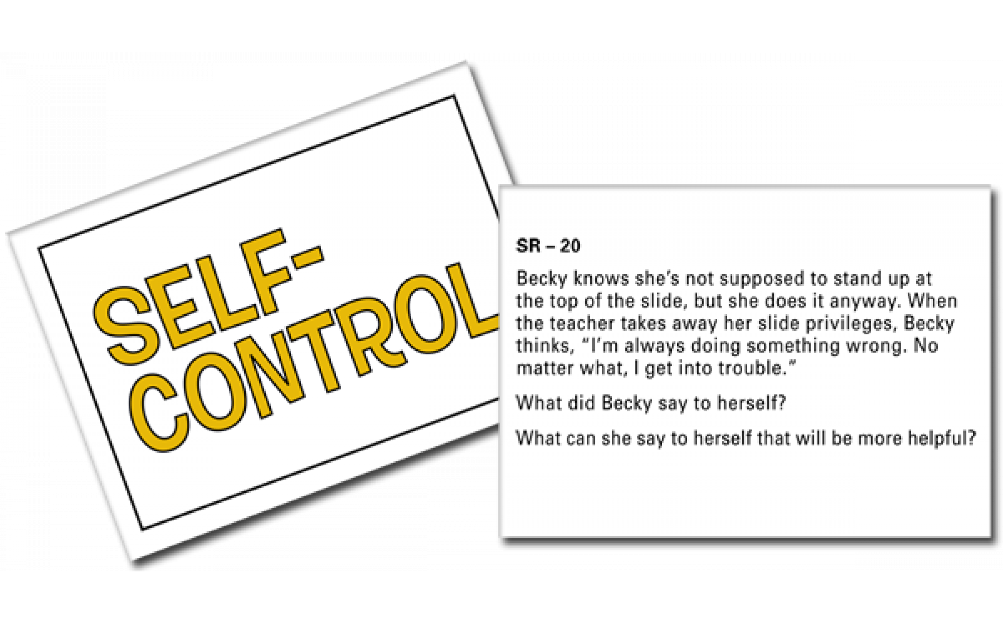 The Self-Control Game – Games
