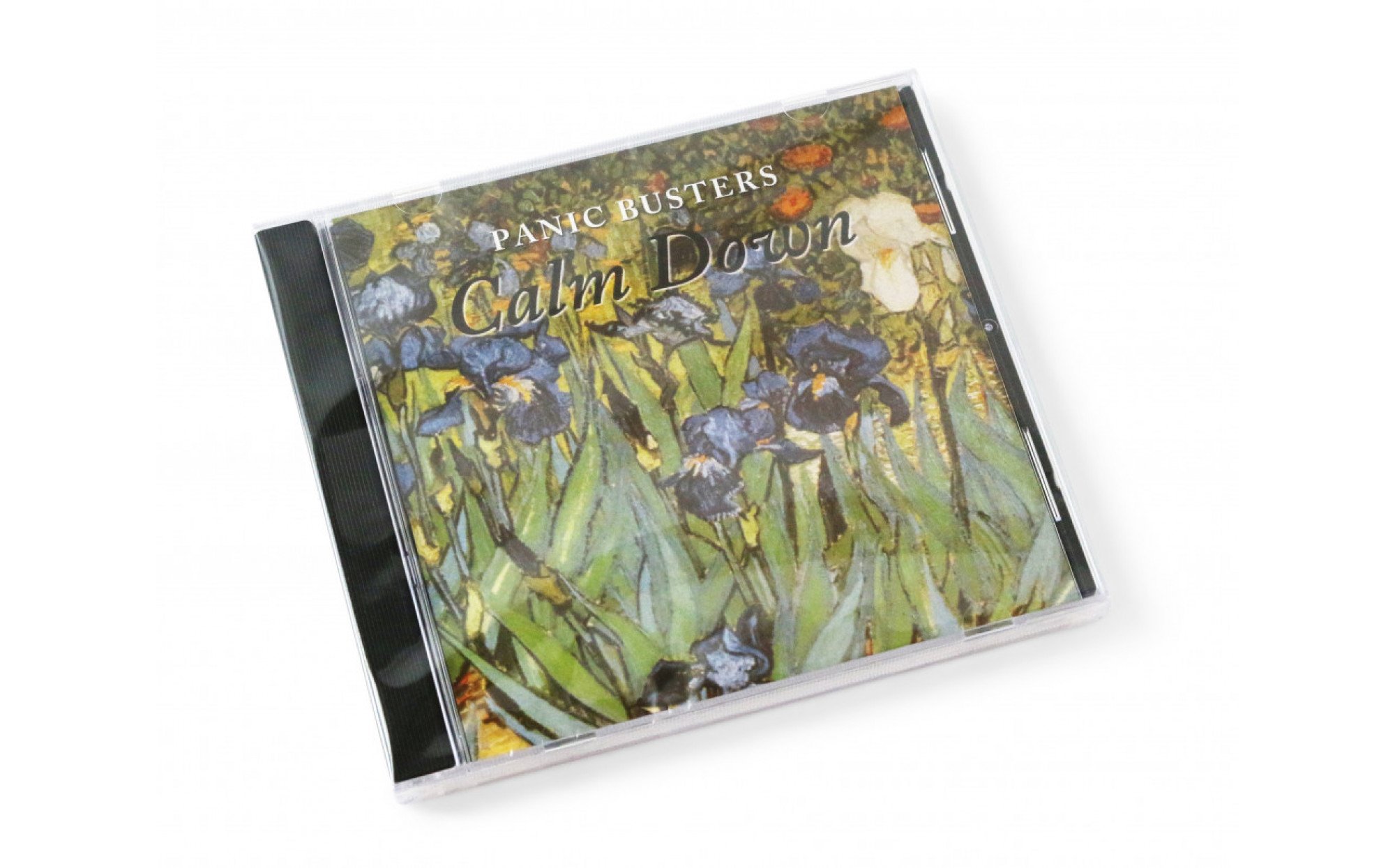 Calm Down CD – Media