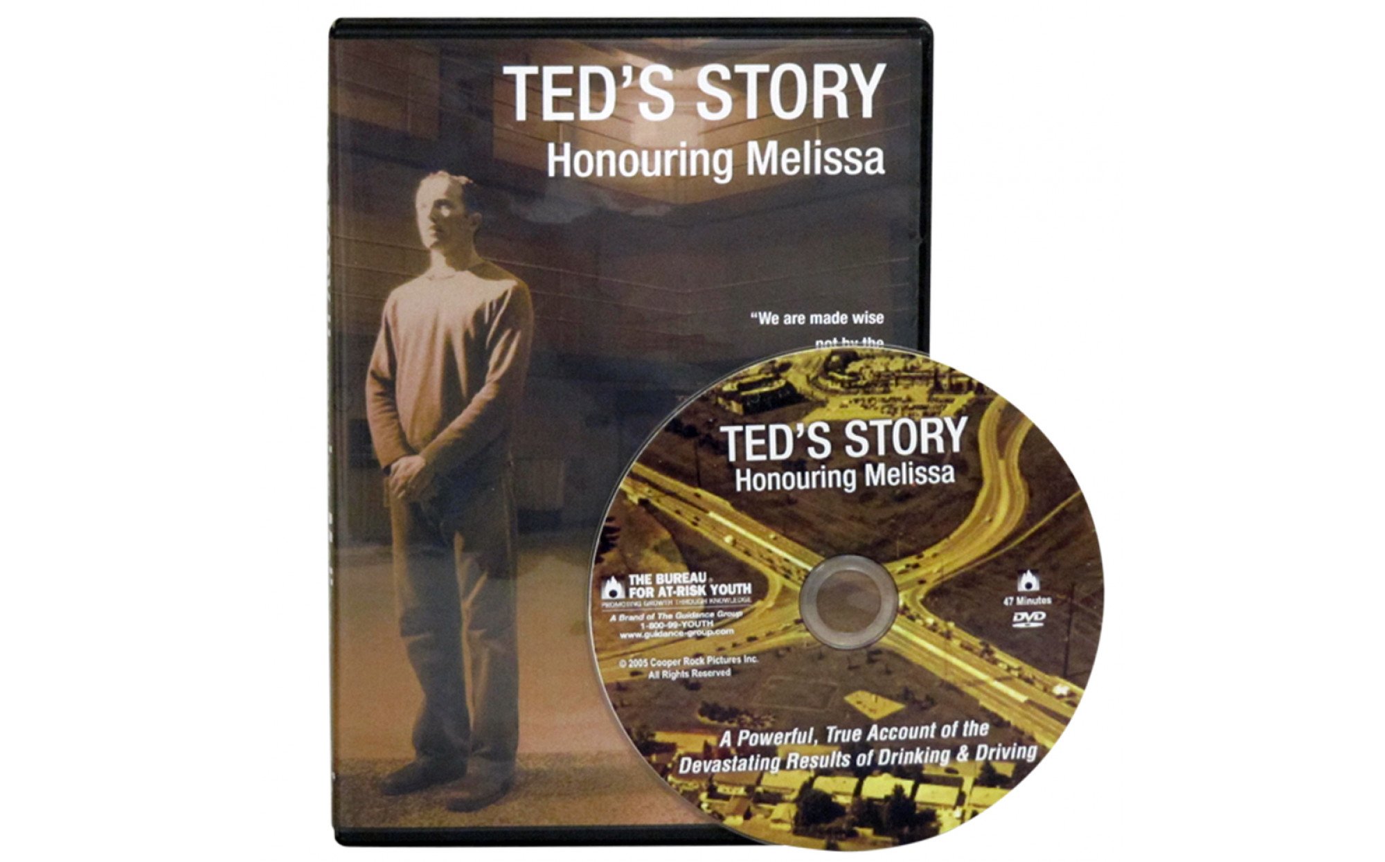 Ted's Story: A Powerful, True Account of the Devastating Results of ...