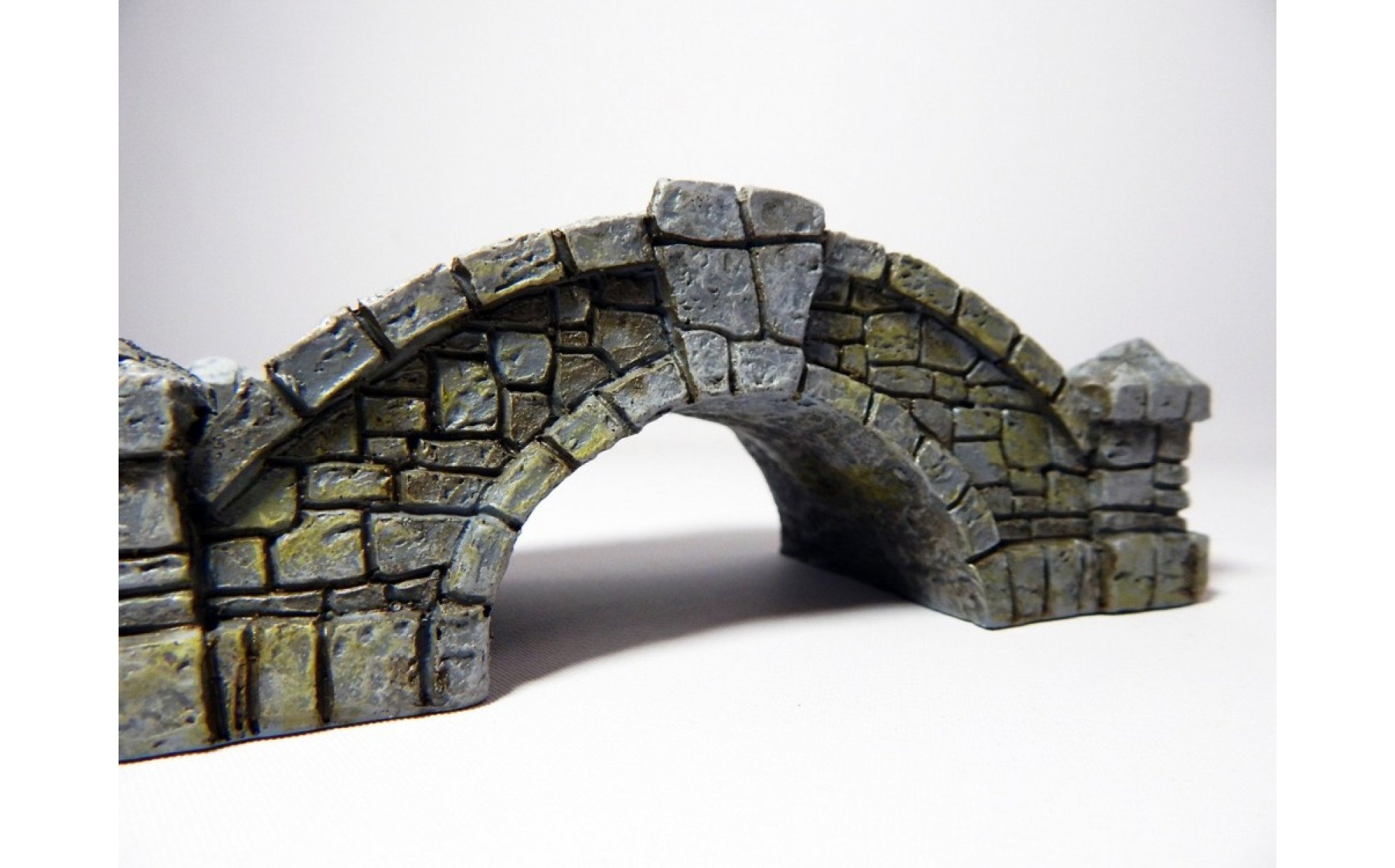 Curved Bridge – Sand Tray Therapy