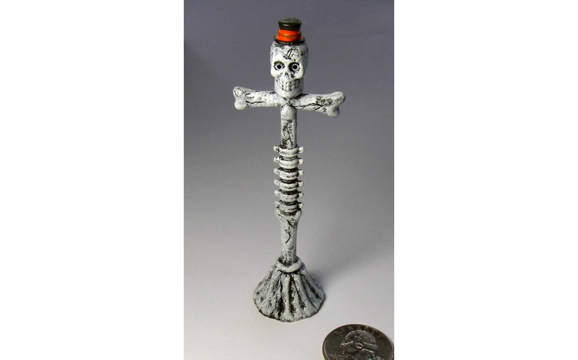 Scary Pole – Sand Tray Therapy