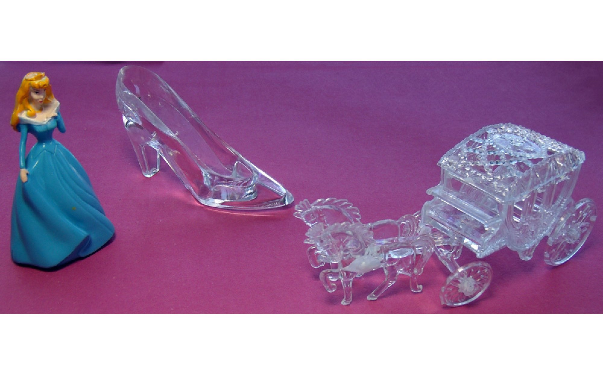 Cinderella Theme Kit – Sand Tray Therapy