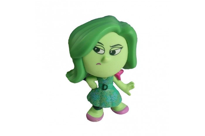 Inside Out Disgust Figure – Sand Tray Therapy