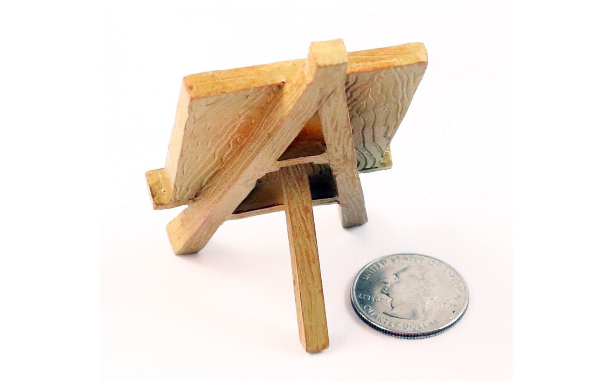 Miniature Easel – Sand Tray Therapy