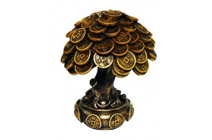 Chinese Money Tree – Sand Tray Therapy