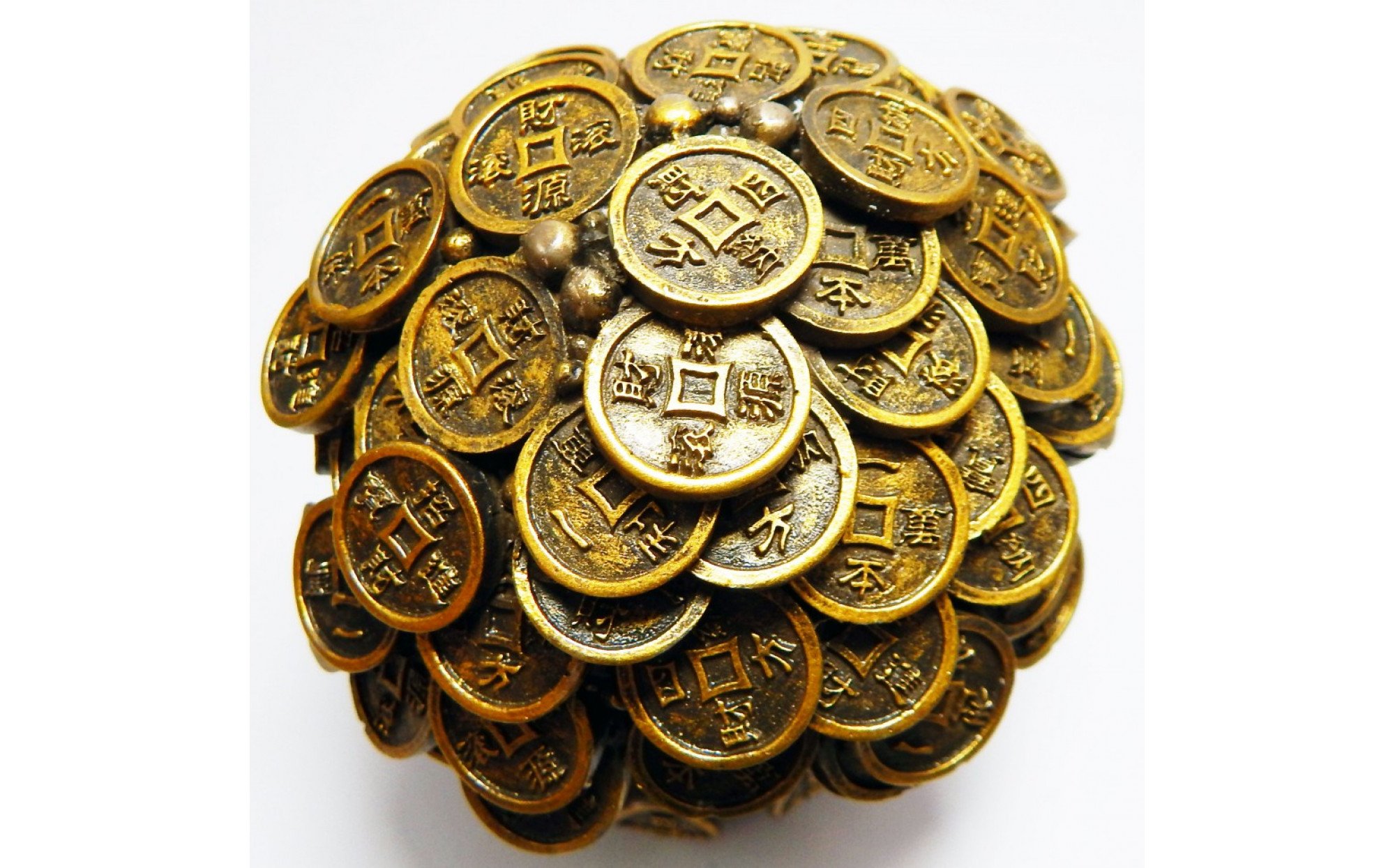 Chinese Money Tree – Sand Tray Therapy