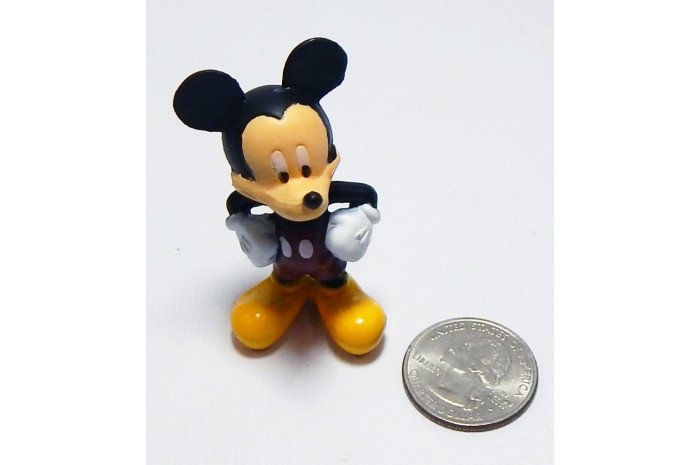 Mickey Mouse – Sand Tray Therapy