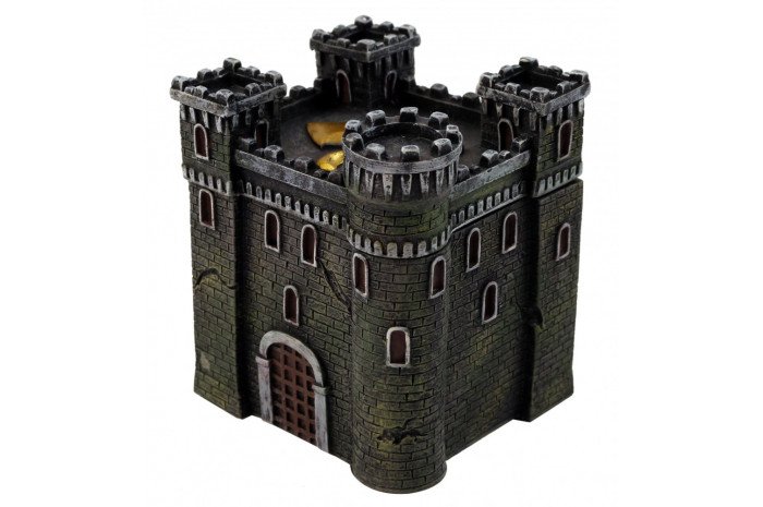 Opening Castle – Sand Tray Therapy