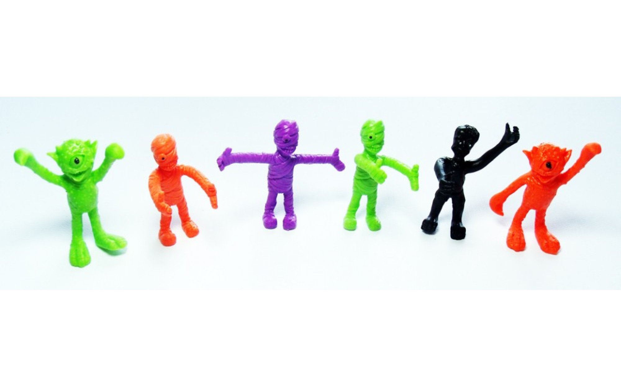 Posable Monster – Sand Tray Therapy