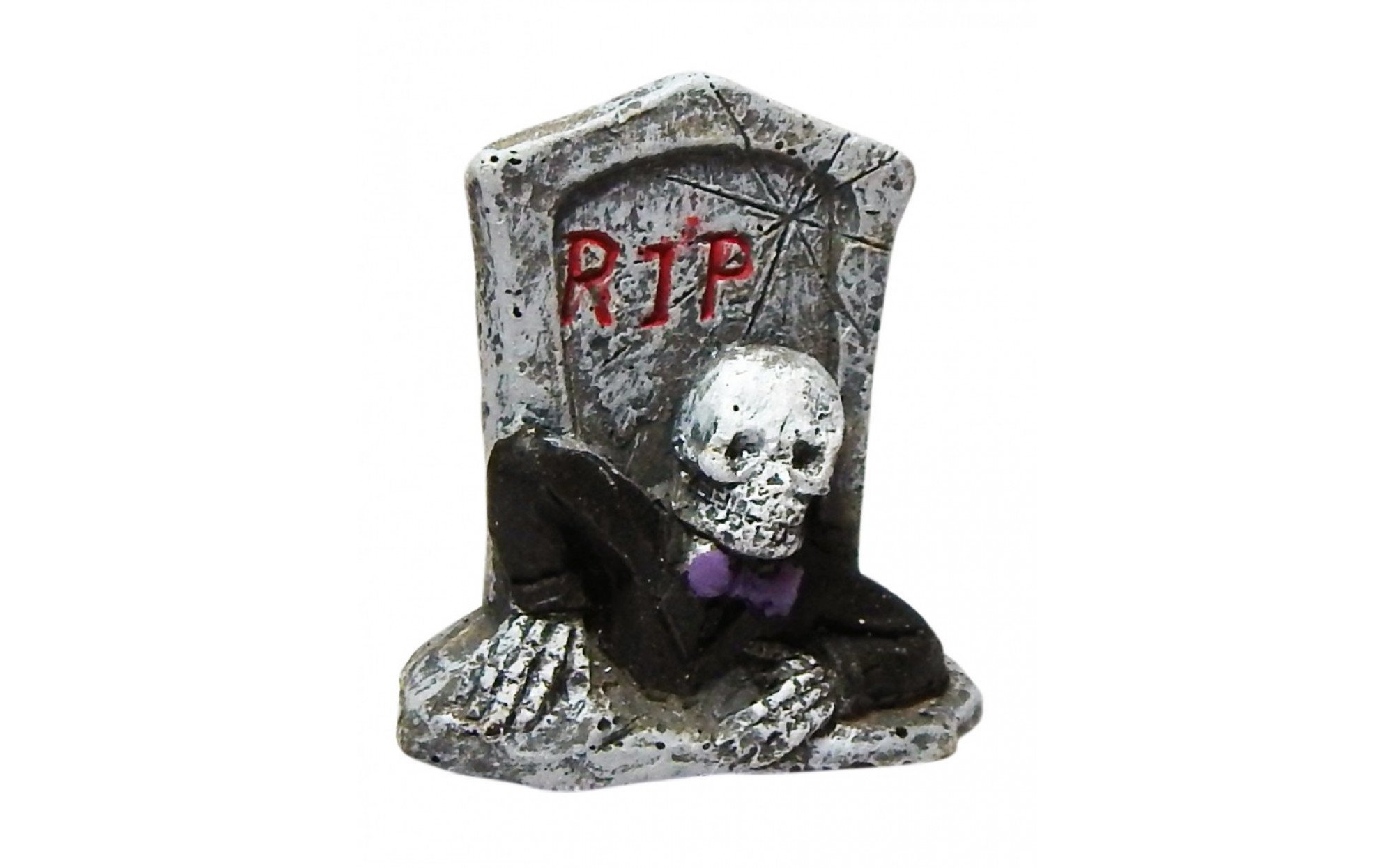 Spooky Gravestone – Sand Tray Therapy