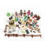 Sandtray Therapy Miniatures Trays & More