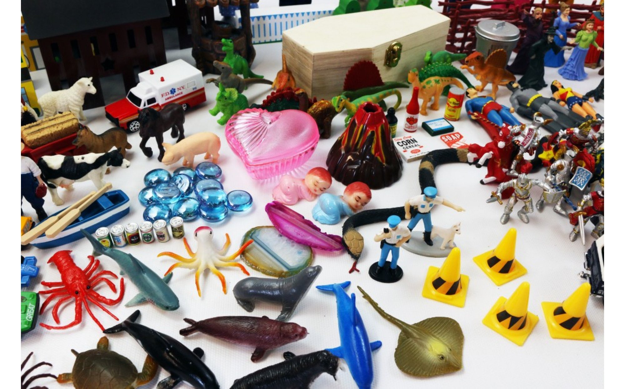 Sand Tray Platinum Starter Kit - Full Package – Sand Tray Therapy