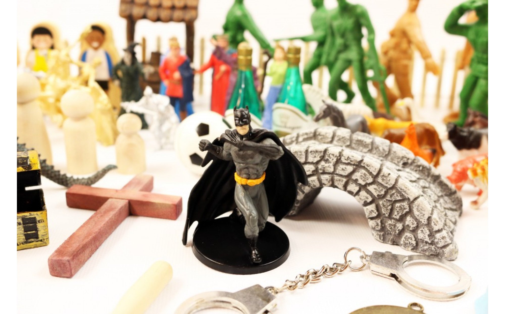 Sand Tray Miniature Premium Starter Kit - Full Package – Sand Tray Therapy