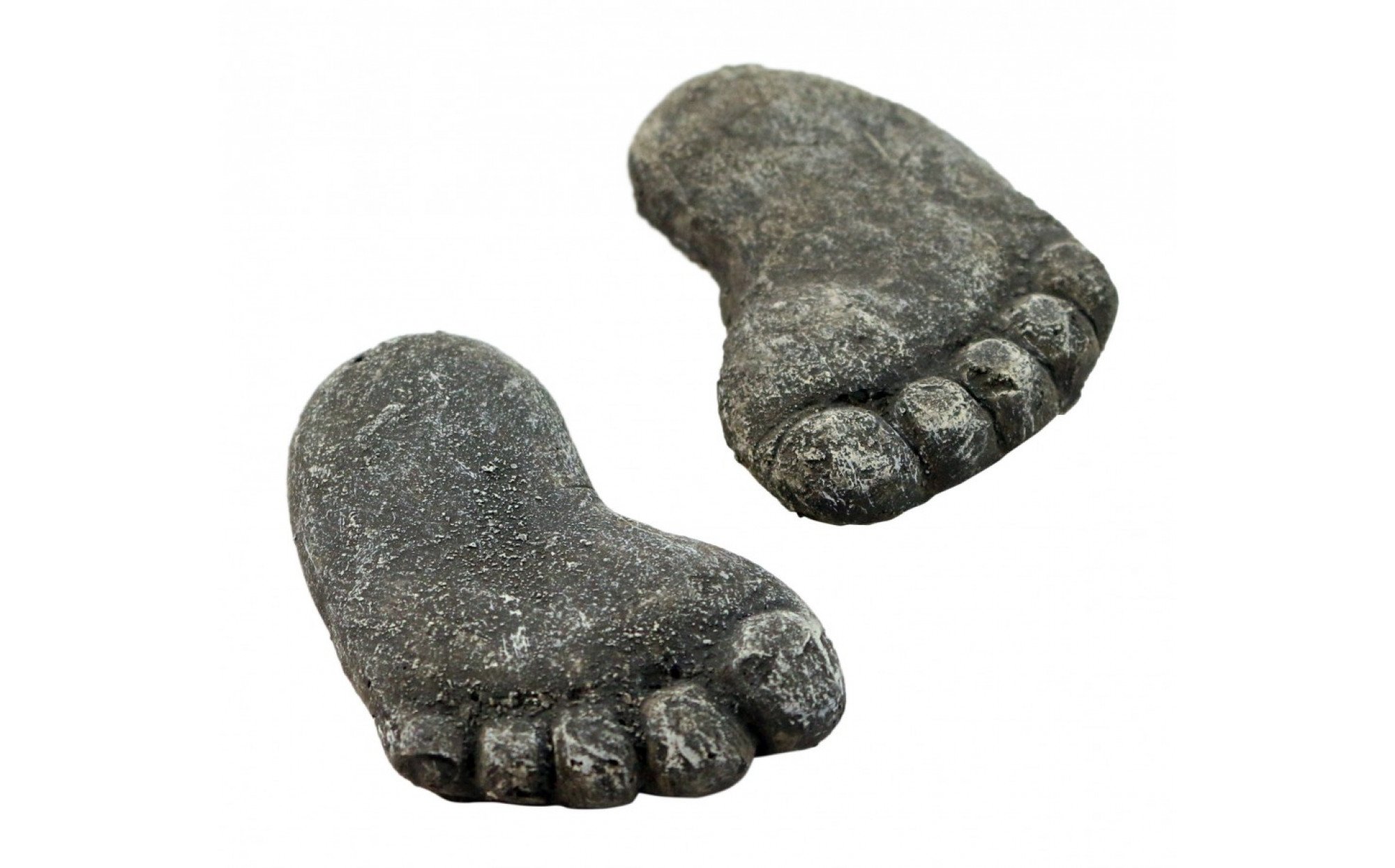 Stone Footprints – Sand Tray Therapy