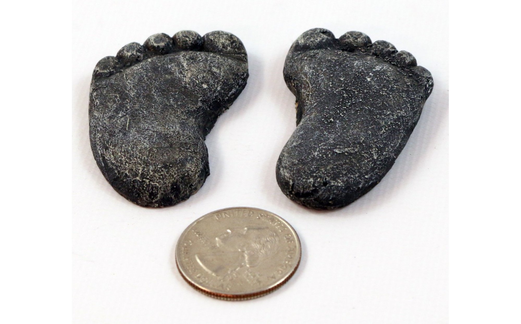 Stone Footprints – Sand Tray Therapy