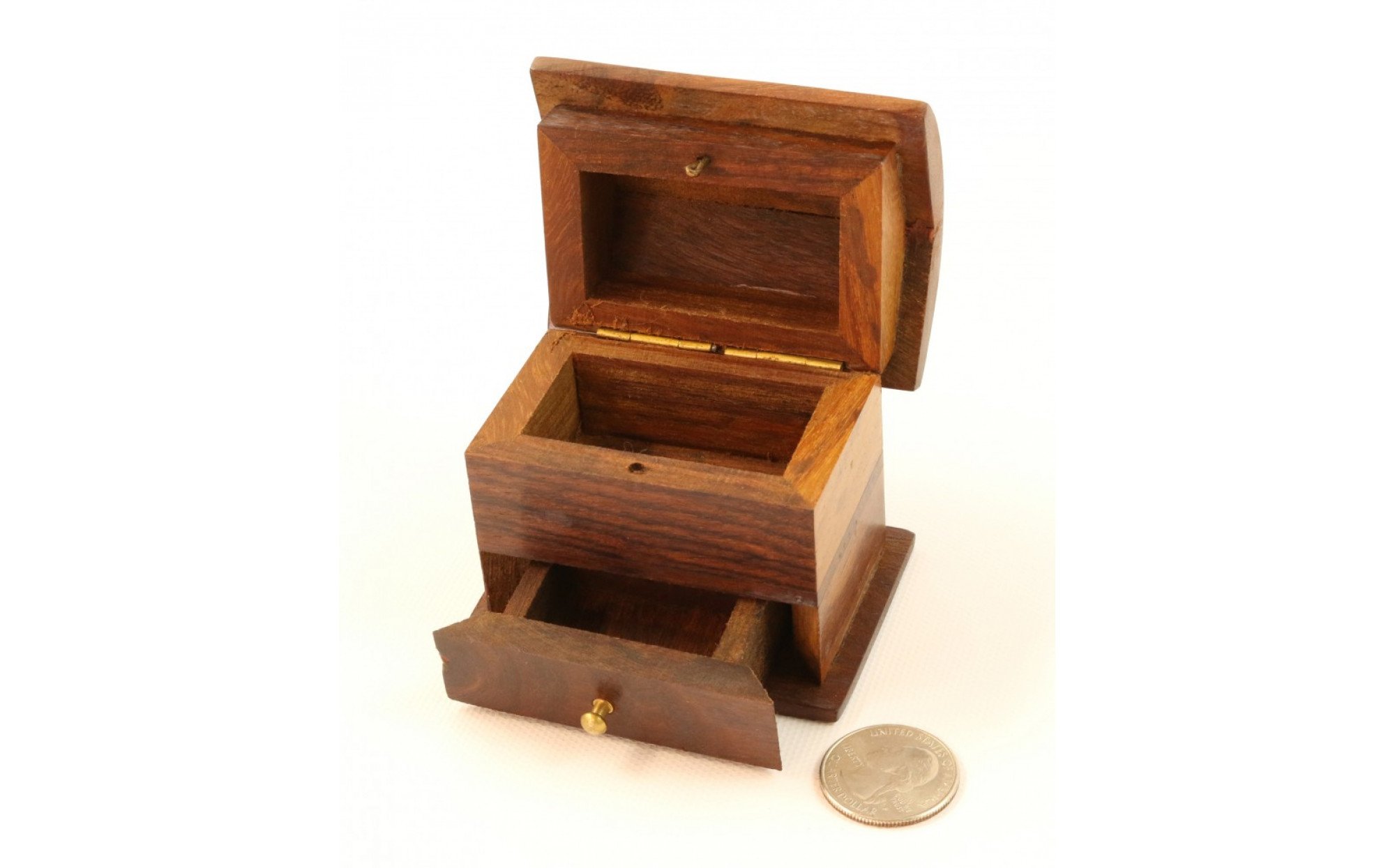 Secret Treasure Box – Sand Tray Therapy