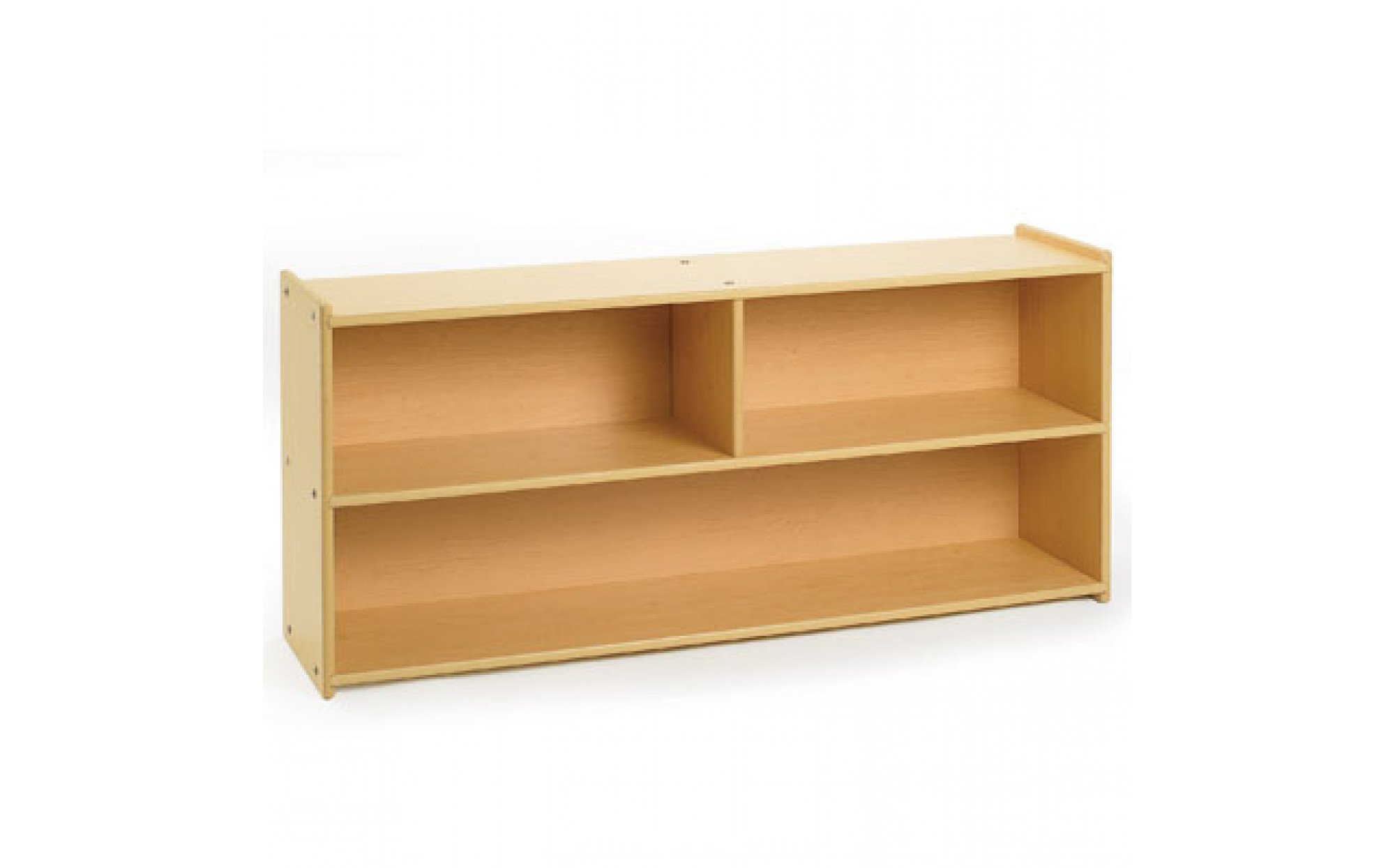 Two Shelf Storage Organizer – Playroom Furnishings