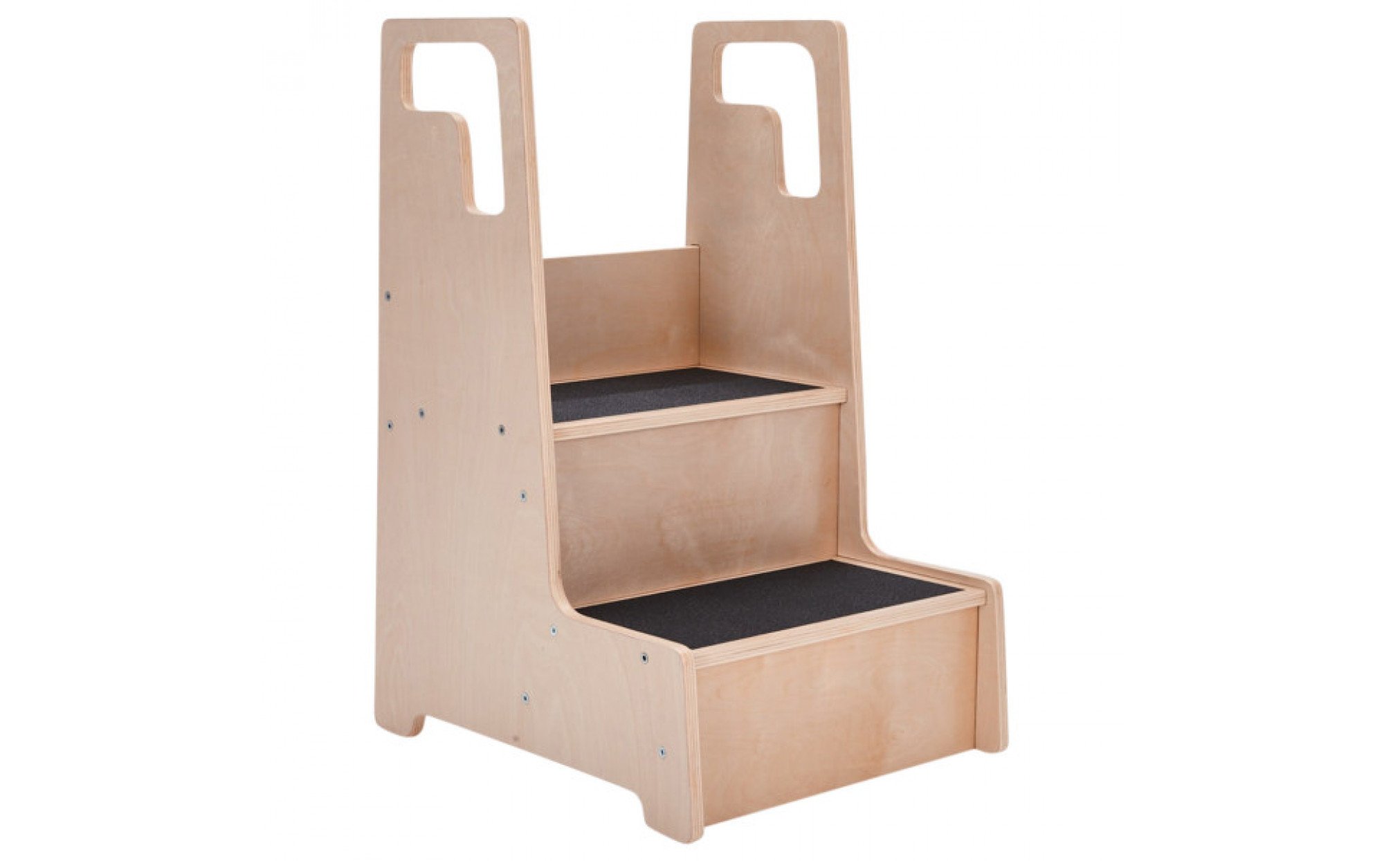 Reach-Up Step Stool – Sand Tray Therapy