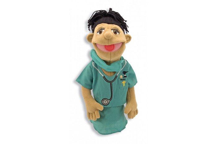 Doctor Puppet – Puppets