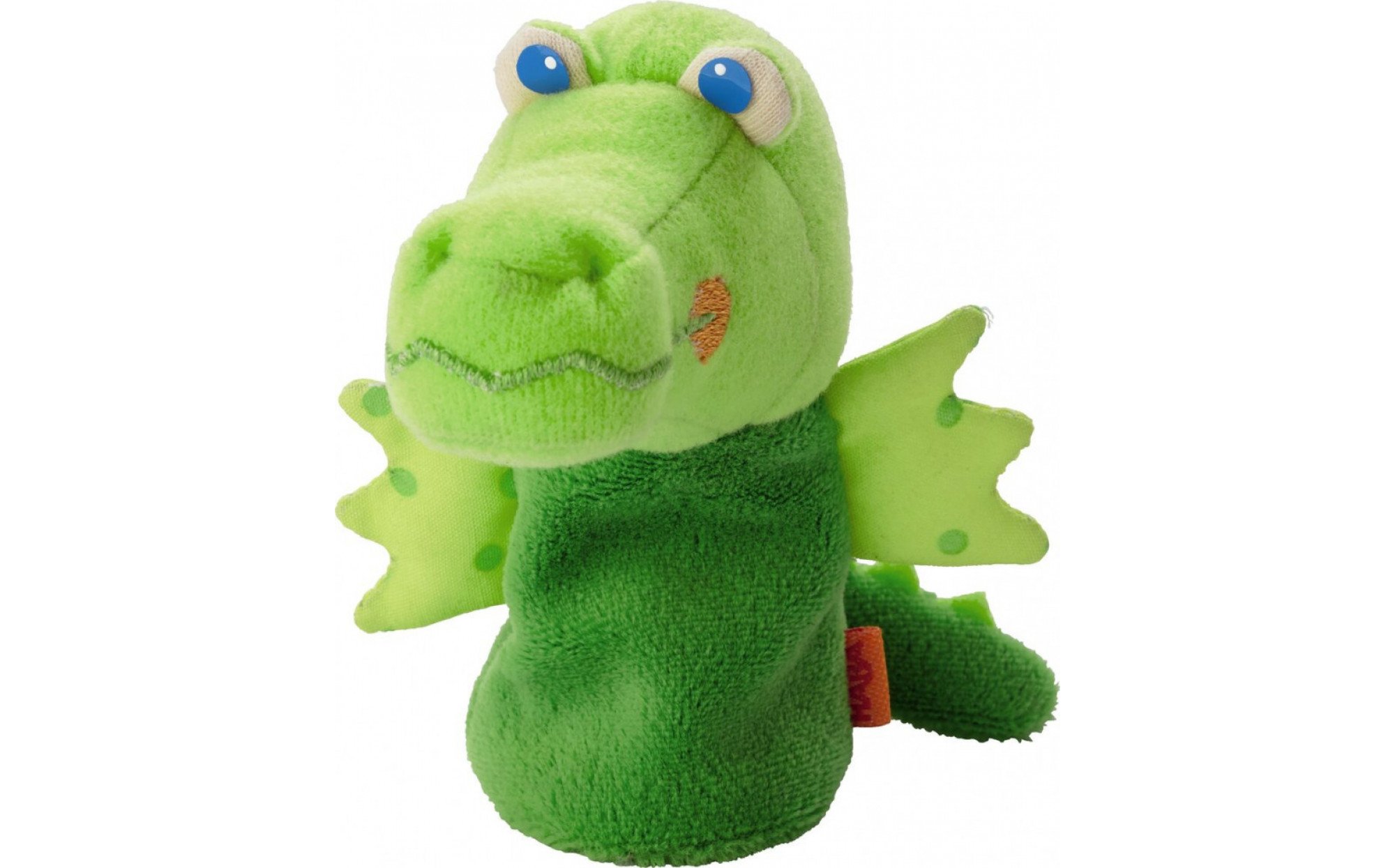 How To Make A Dragon Finger Puppet