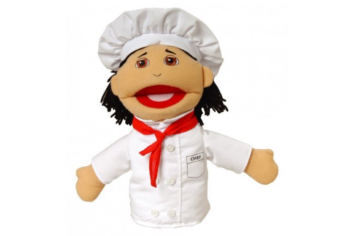 Small Chef Puppet – Puppets