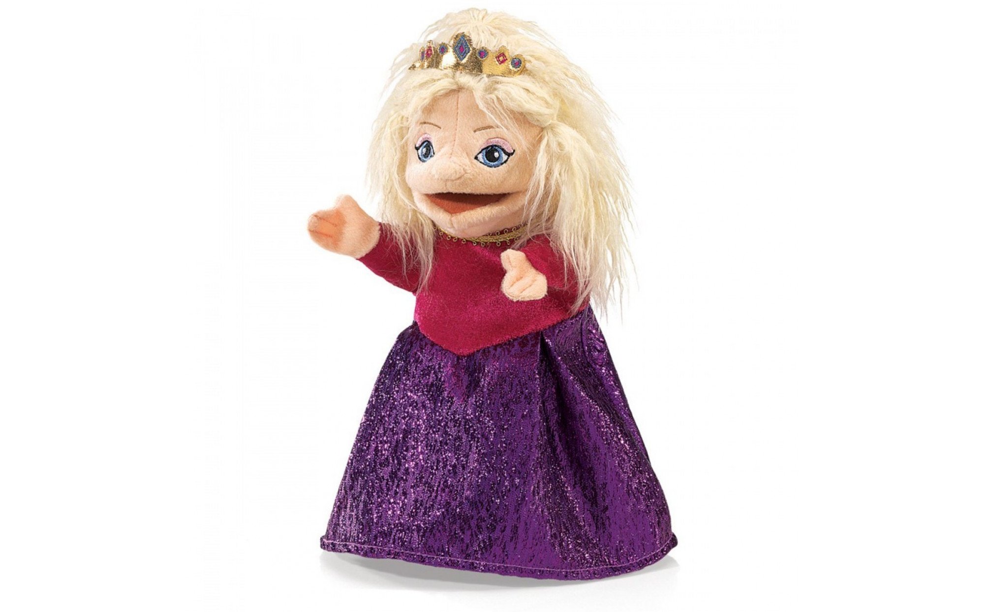 Small Princess Puppet – Puppets