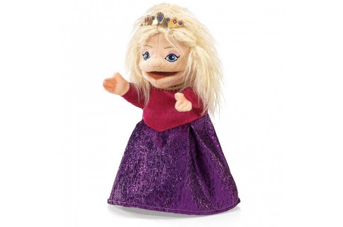 Small Princess Puppet – Puppets