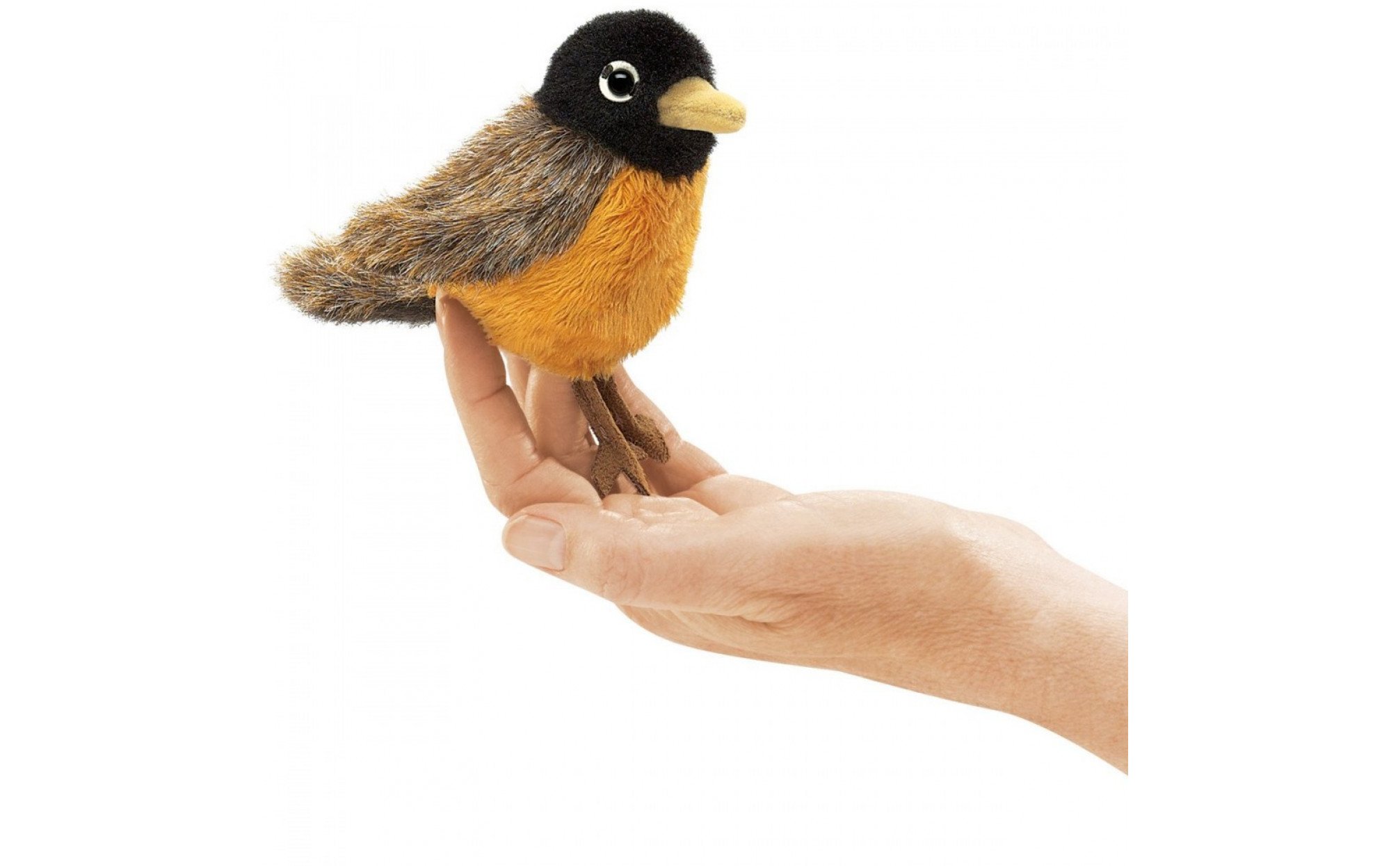 Robin Finger Puppet – Puppets