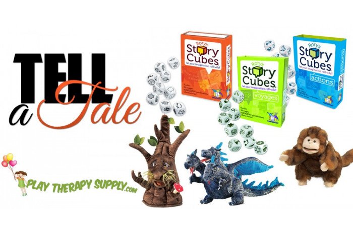 Tell a Tale Set – Games