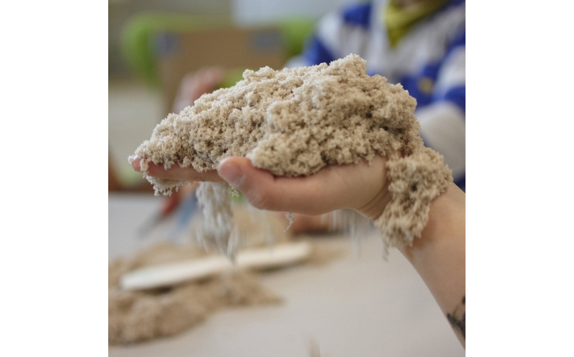 Kinetic Sand 11lb – Sand Tray Therapy