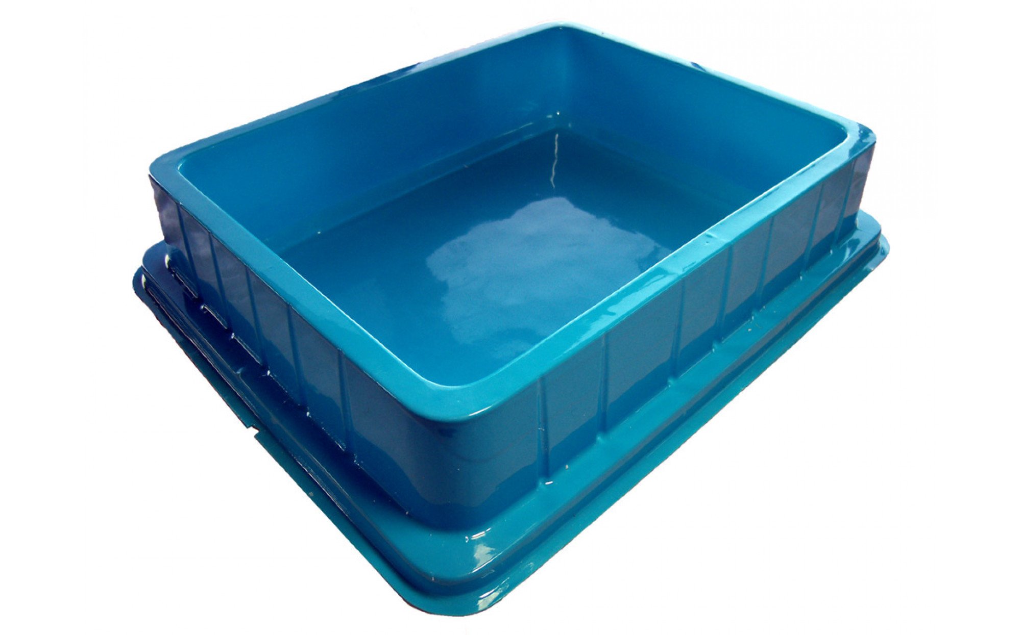 Small Plastic Sand Tray- Set of Three – Sand Tray Therapy