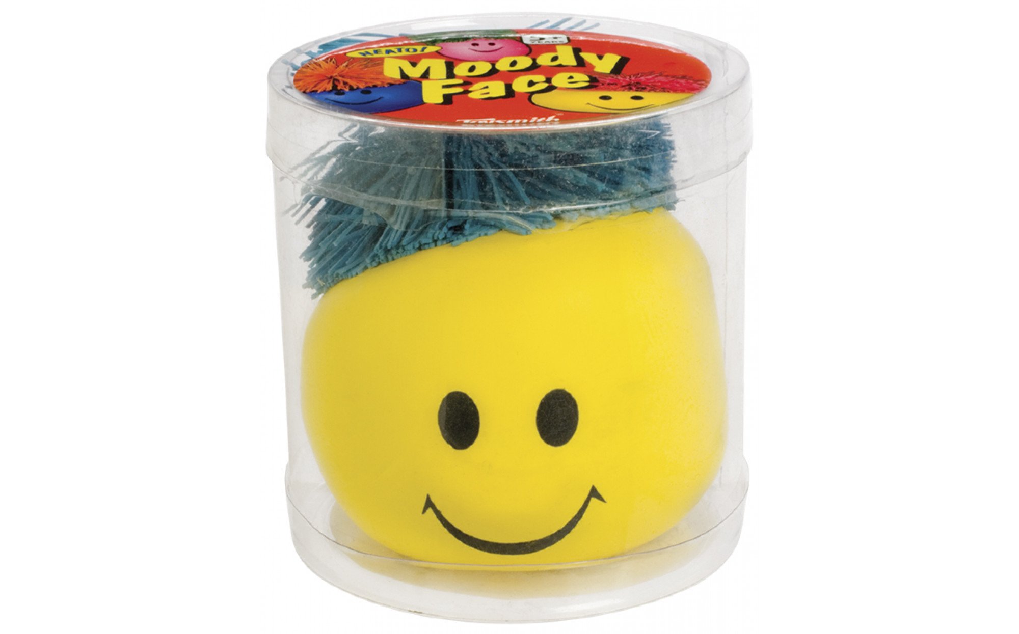 Moody Face – Play Therapy Toys: Sensory & Fidget Toys