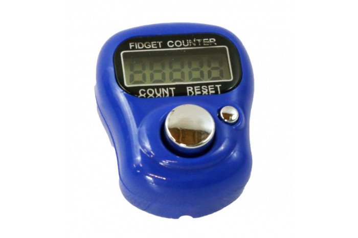 Fidget Counter – Play Therapy Toys: Sensory & Fidget Toys