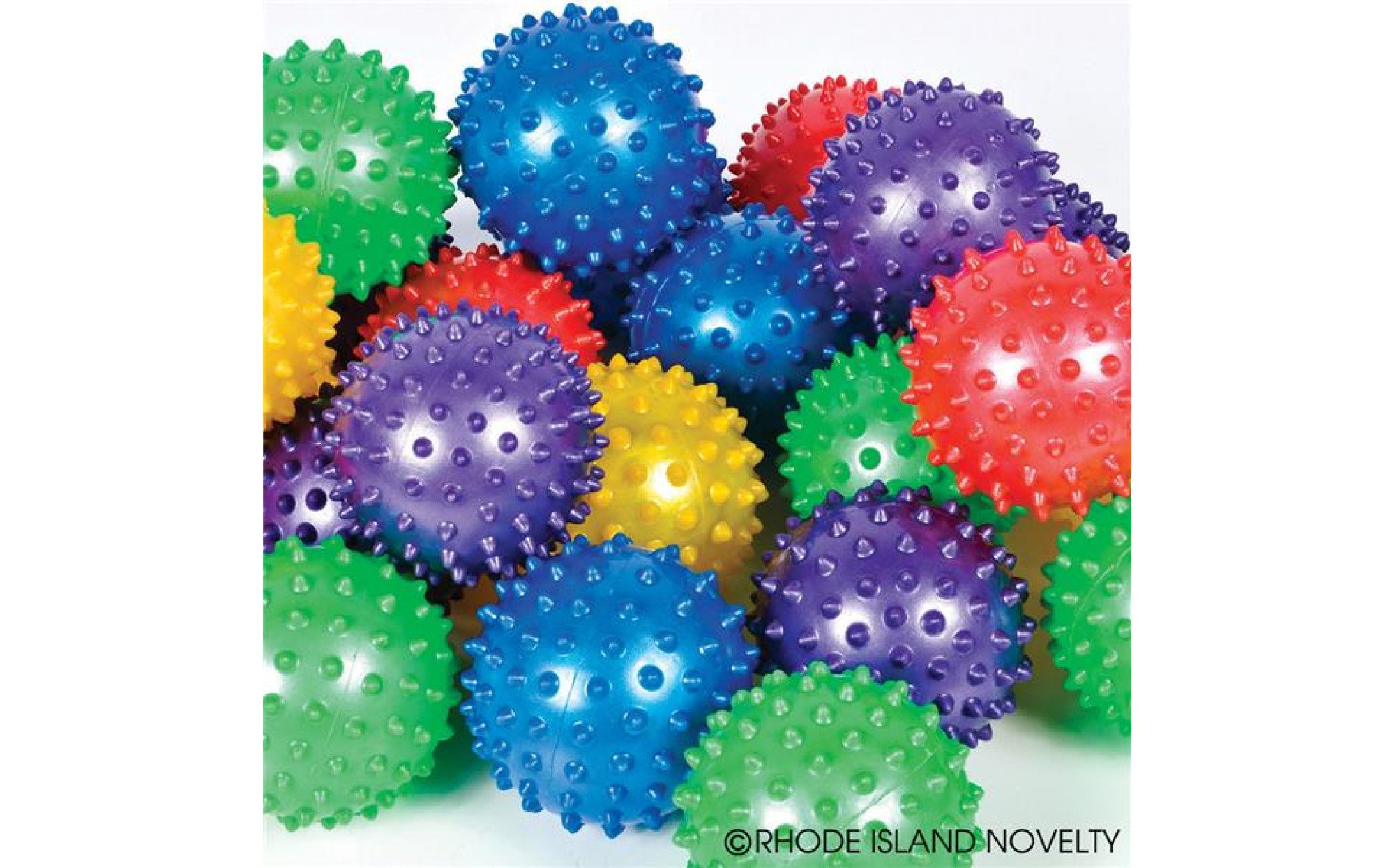 Knobby Ball 3" – Child Life Specialist