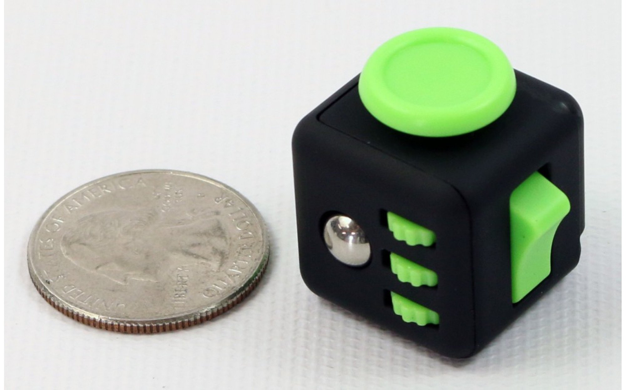 Fidget Cube Micro Play Therapy Toys Sensory And Fidget Toys