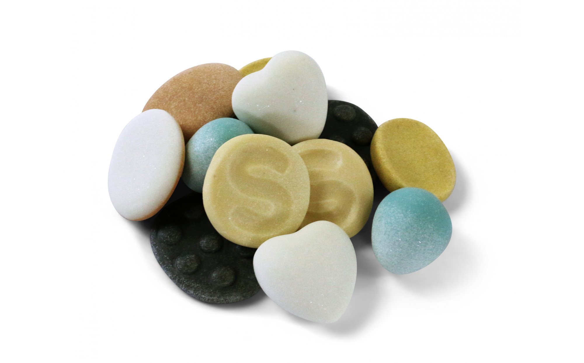 Sensory Worry Stones (set of 12) – Sensory