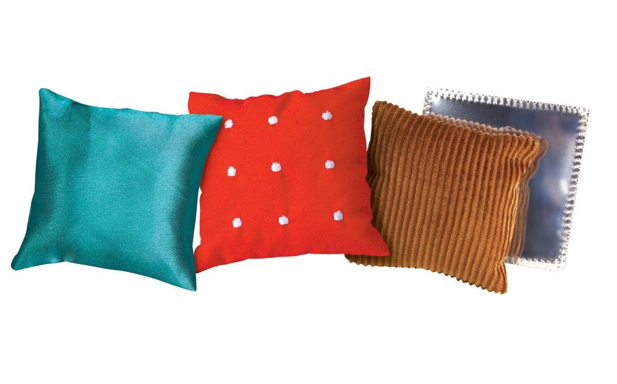 Teachable Touchable Tactile Squares – Play Therapy Toys: Play Sets