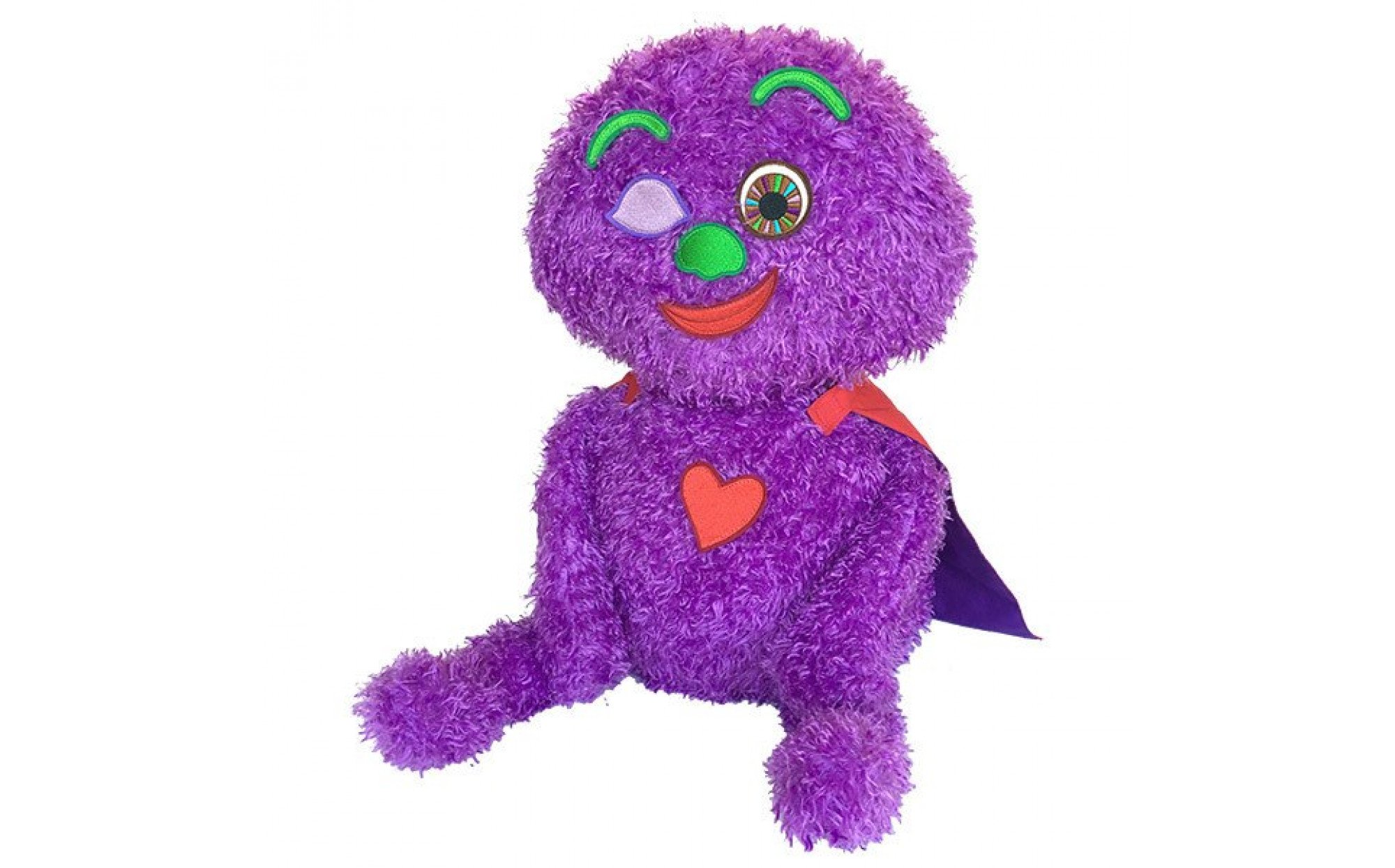 Meebie Add On: Super Cape – Play Therapy Toys: Emotions Toys
