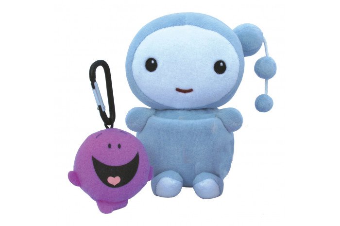 Kimochis Mini Cloud – Play Therapy Toys: Emotions Toys
