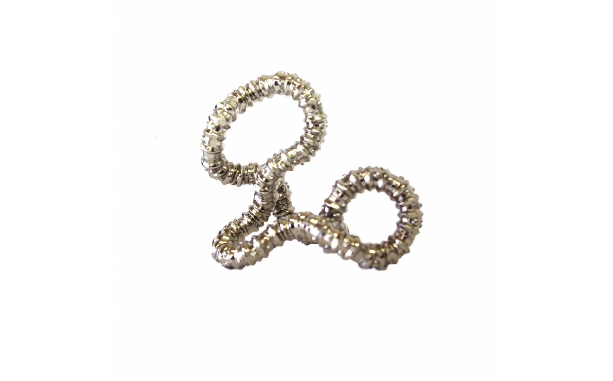 Tangle Jr. Textured Metallic – Play Therapy Toys: Sensory & Fidget Toys