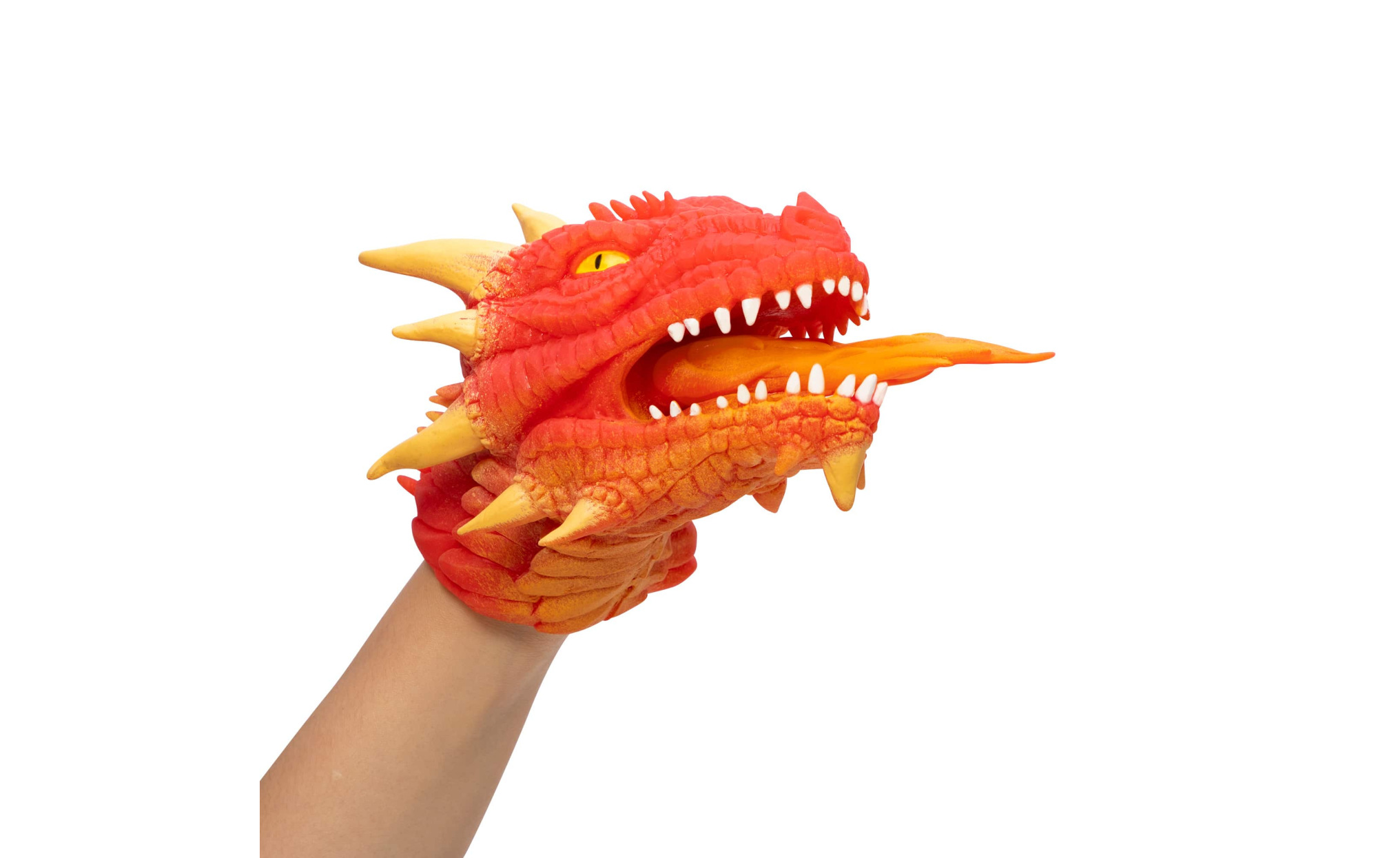 Dragon Hand Puppet Puppets