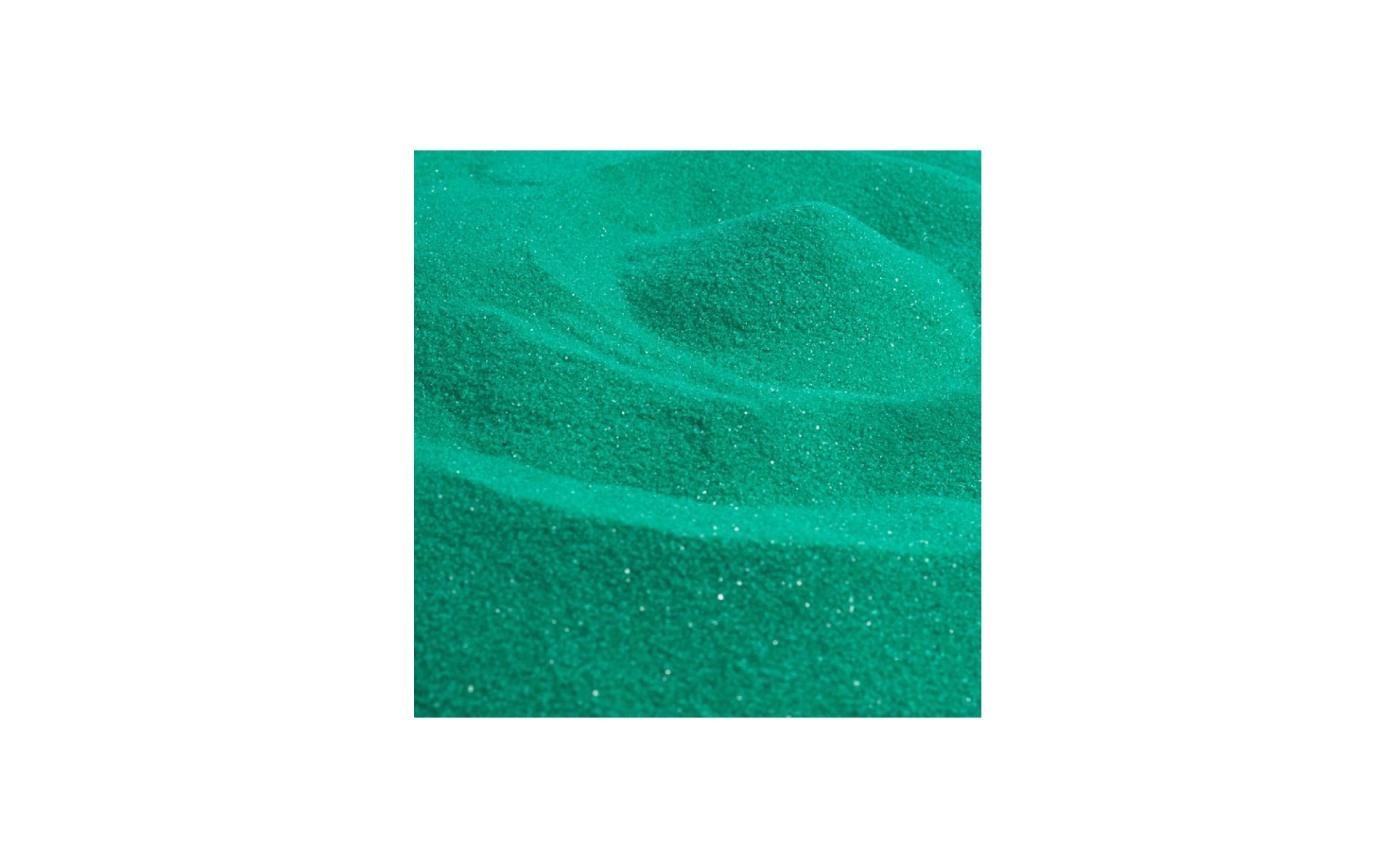 Sandtastik Colored Play Sand 25lb - Green – Sand Tray Therapy: Play Sand