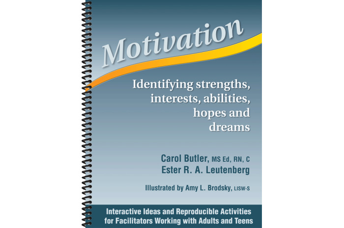 Motivation Workbook – Books