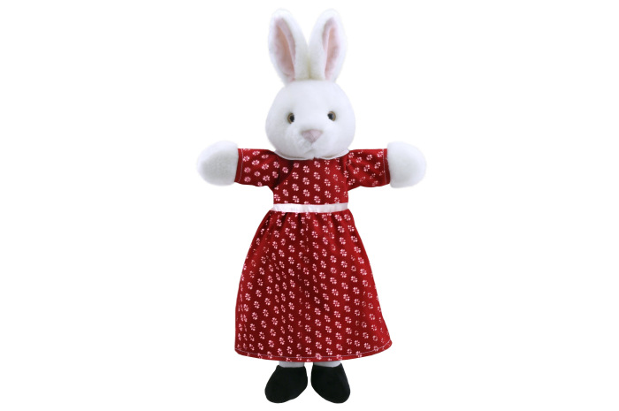Mrs. Rabbit Puppet – Puppets