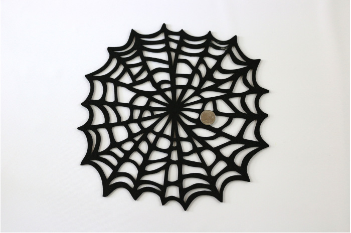 Spiderweb – Sand Tray Therapy