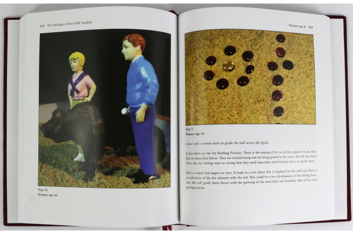 The Teachings of Dora Kalff: Sandplay – Sand Tray Therapy